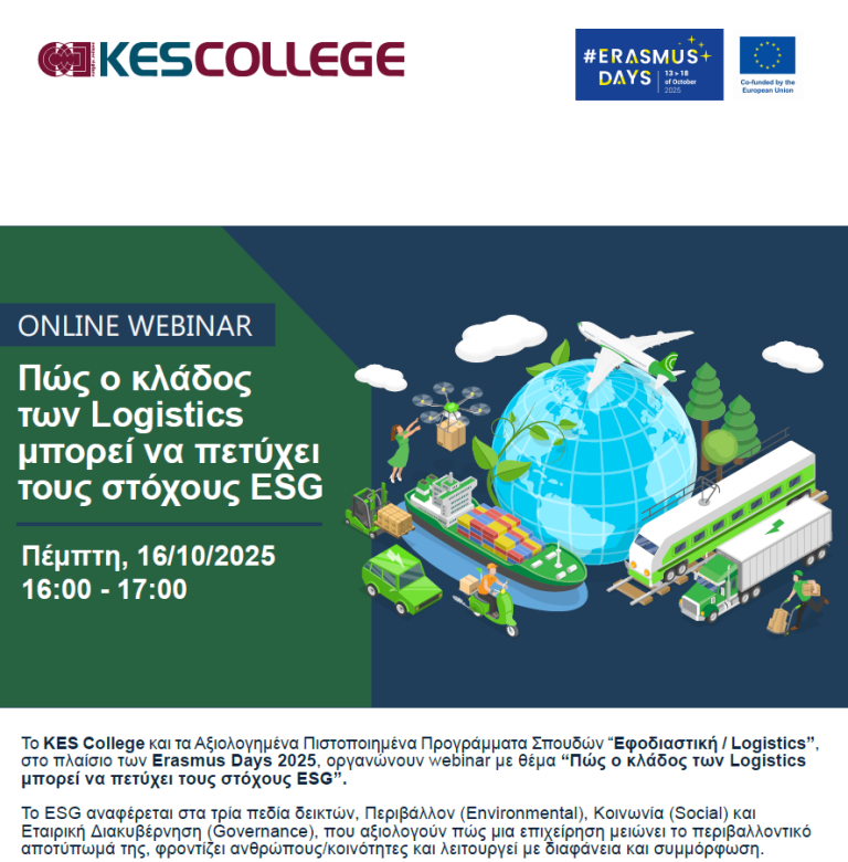 How the logistics industry can achieve ESG goals. - PLP Partners